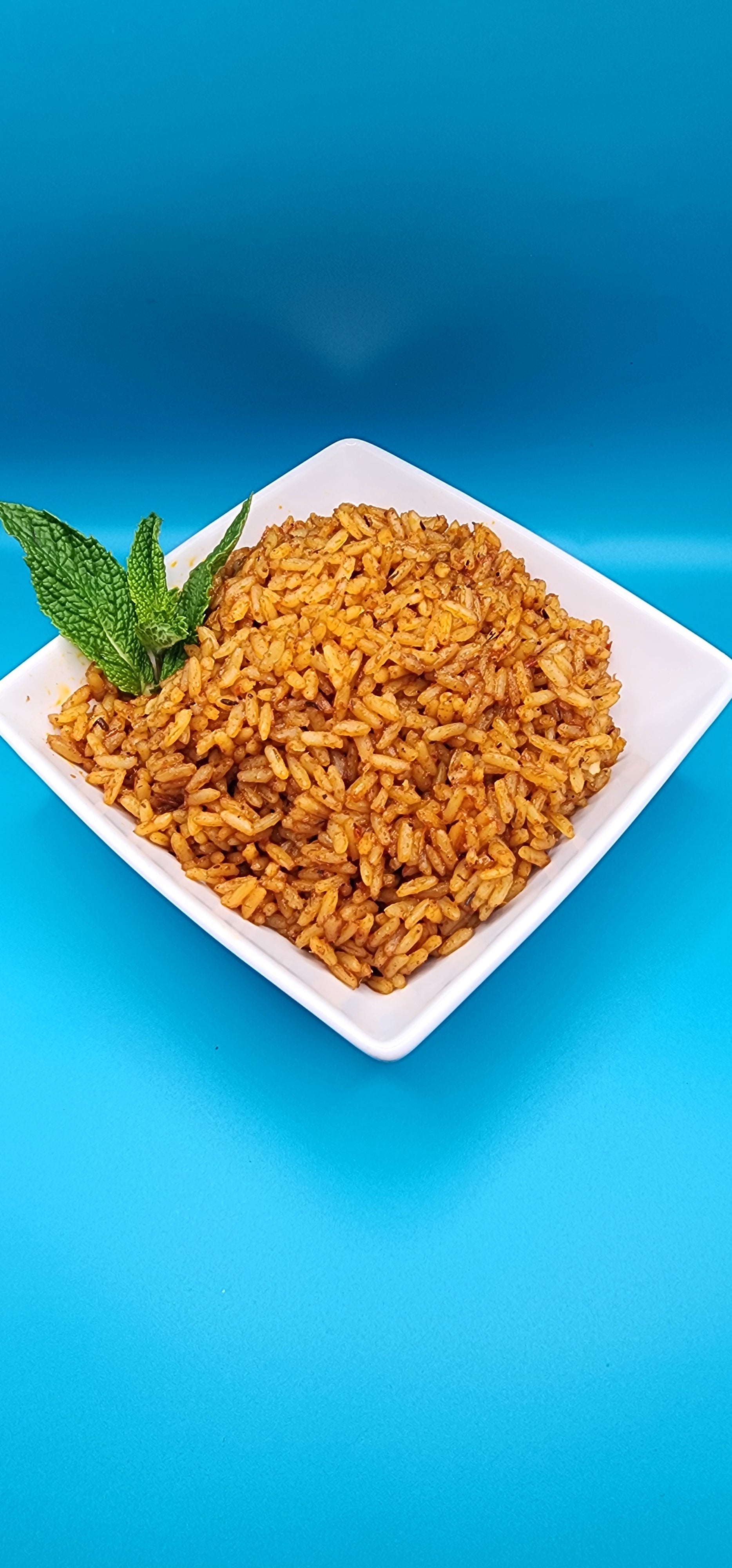 side of jollof | Authentic Nigerian Kitchen